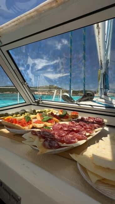 From Palau: Maddalena Archipelago Sailing Tour and Lunch - FAQs