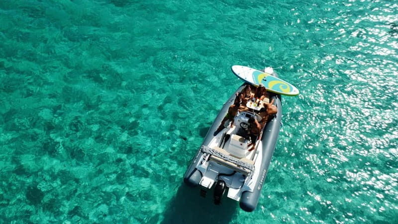 From Palau: Maddalena National Park Boat tour - Who Will Love This Tour?