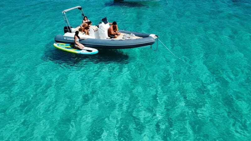 From Palau: Maddalena National Park Boat tour - FAQ