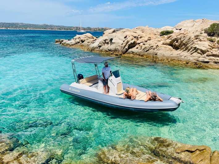 From Palau: Maddalena National Park private tour - Key Points