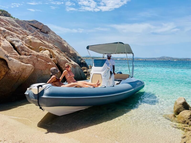 From Palau: Maddalena National Park private tour - Final Thoughts