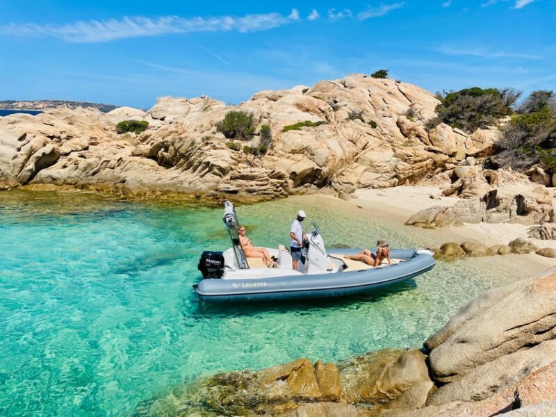 From Palau: Maddalena National Park private tour - FAQ