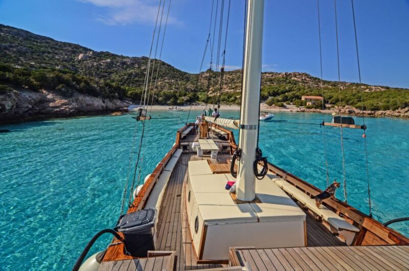 From Palau or La Maddalena: Archipelago Sailing Ship Tour - Final Thoughts
