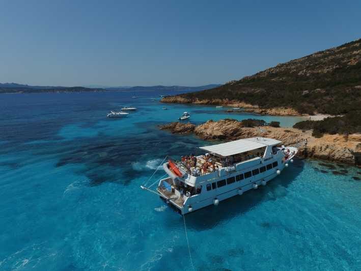 From Palau or La Maddalena: Maddalena Archipelago Boat Tour - An In-Depth Look at the Maddalena Archipelago Boat Tour