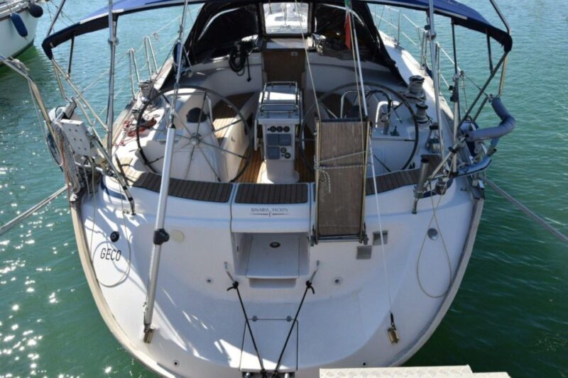 From Palau: Sailboat tour in La Maddalena Archipelago - A deep dive into the sailing adventure