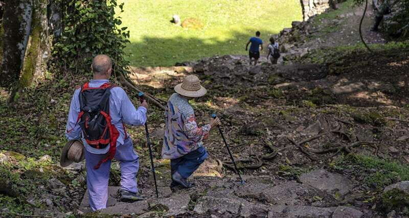 From Palenque: Bonampak & Yaxchilán - Key Points