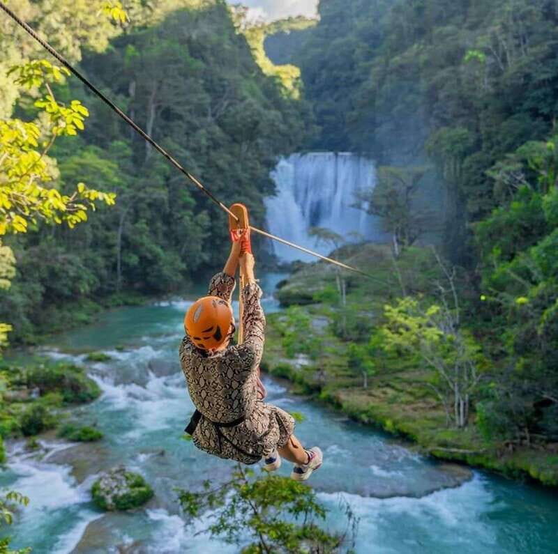 From Palenque: El Salto Waterfall Private Tour - The Value and Price