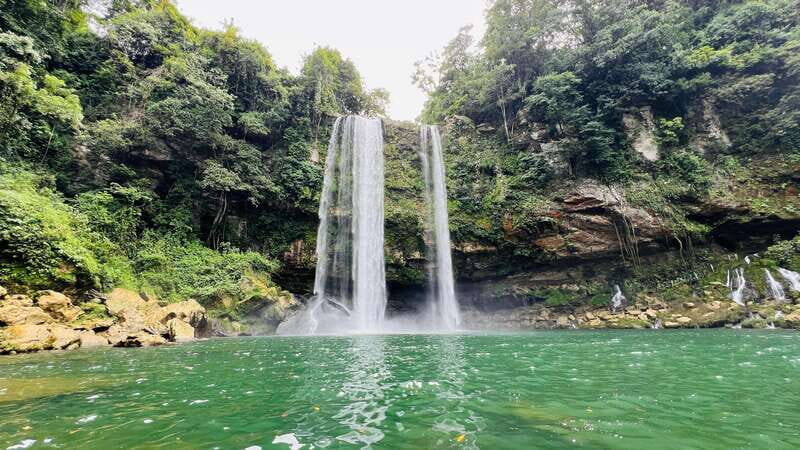 From Palenque: Misol-Ha & Agua Azul Waterfalls Day Tour - Starting Out: From Palenque to the Waterfalls