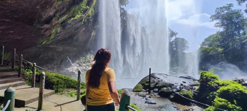 From Palenque: Misol-Ha and Agua Azul Waterfalls - Who Will Love This Tour?