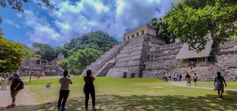 From Palenque: Palenque, Agua Azul Waterfalls and Misol-Ha - Exploring Chiapas with Purpose: An In-Depth Review