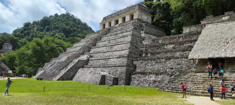 From Palenque: Palenque, Agua Azul Waterfalls and Misol-Ha - Final Thoughts