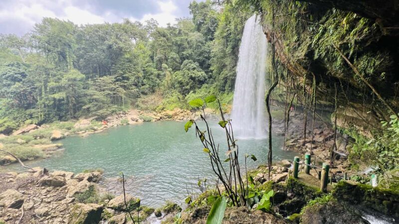 From Palenque: Palenque, Agua Azul Waterfalls and Misol-Ha - FAQ