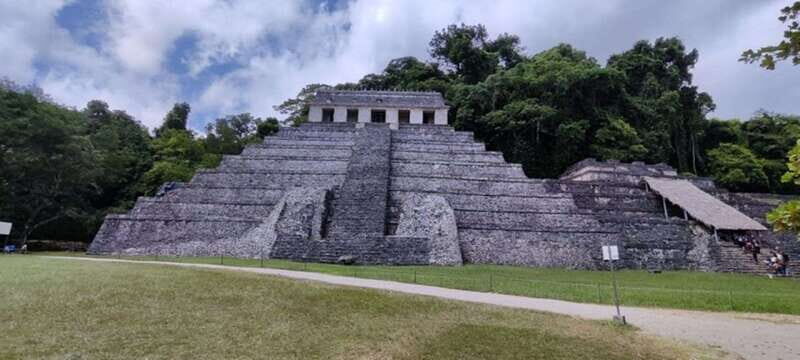 From Palenque: Palenque and Roberto Barrios Waterfalls Tour - An In-Depth Look at the Tour Itinerary