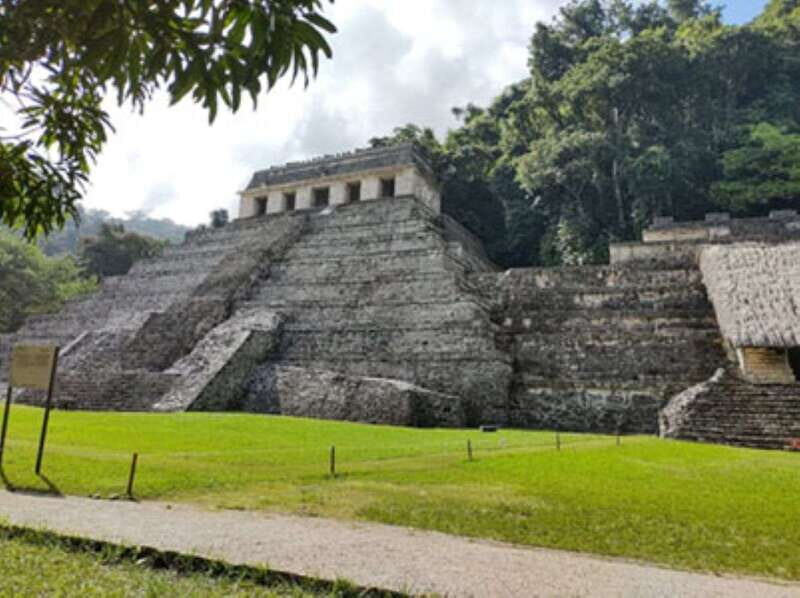 From Palenque: Palenque and Roberto Barrios Waterfalls Tour - Practical Details and Traveler Tips