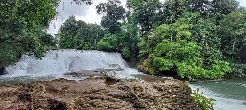 From Palenque: Roberto Barrios and El Salto Waterfalls Tour - FAQs