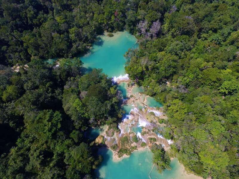 From Palenque: Roberto Barrios waterfalls - Final Thoughts