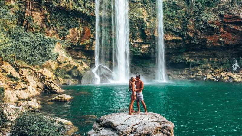 From Palenque: Ruins and waterfalls of Misol-ha & Agua Azul - FAQ