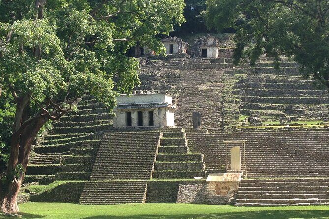 From Palenque to Bonampak - Yaxchilan Selva 1 day - The Price and Its Value