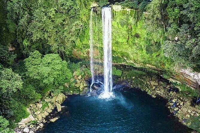 From Palenque to Zona Arq. De Palenque, Misol Ha and Agua Azul - Pricing and Value