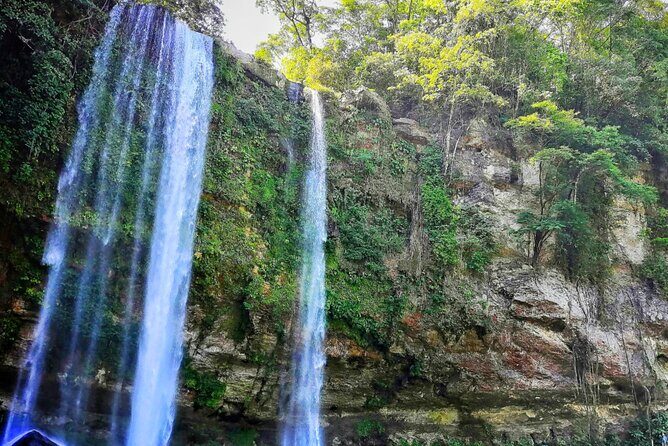 From Palenque to Zona Arq. De Palenque, Misol Ha and Agua Azul - Practicalities and Tips