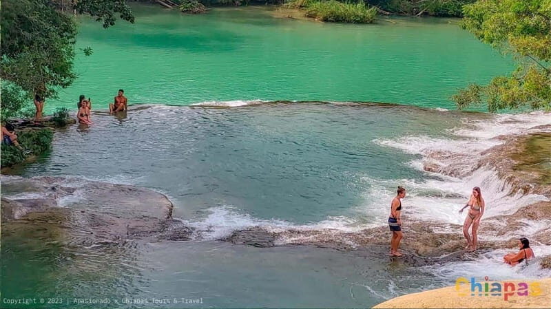 From Palenque: Tour of the Roberto Barrios Waterfalls - Final Thoughts
