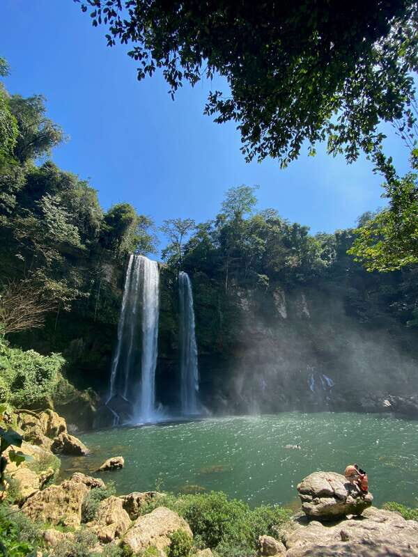 From Palenque: Waterfalls Misol-ha y Agua Azul. - An Honest Look at the Experience