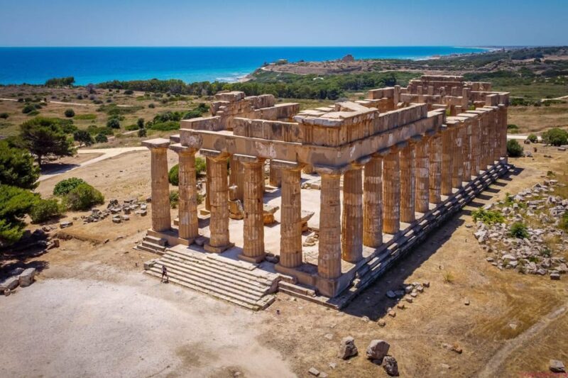 From Palermo: Archaeological Park Tour of Selinunte and Mazara del Vallo - Key Points