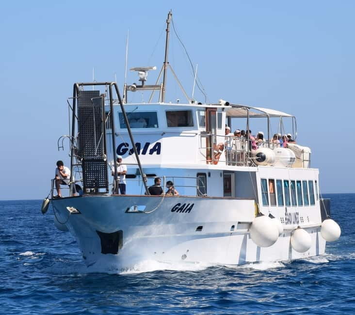 From Palermo: Bus & Cruise to Favignana & Levanzo with Lunch - A Day in the Life: What to Expect from This Tour