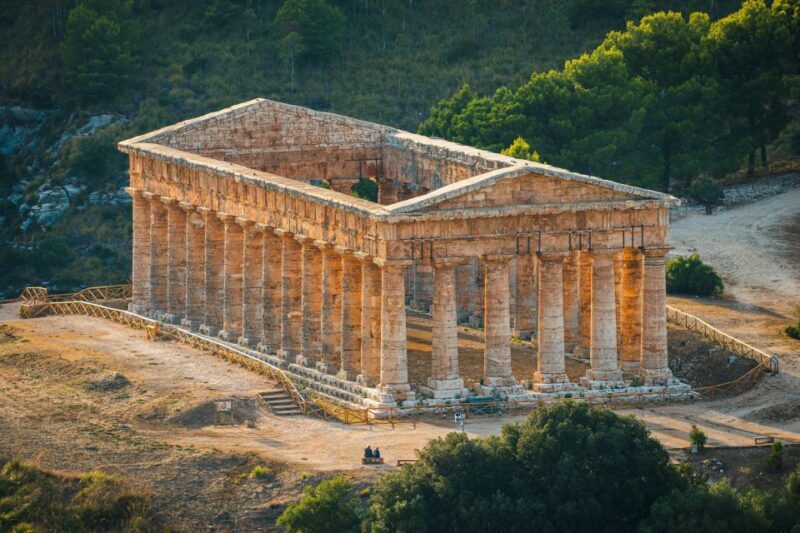 From Palermo: Day Trip to Erice, Segesta and Salt Pans - Key Points