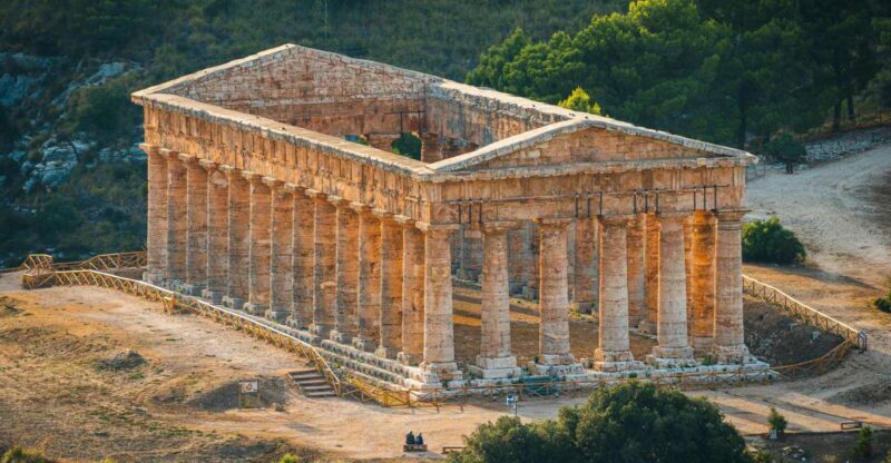 From Palermo: Day Trip to Erice, Segesta and Salt Pans - What We Love About This Tour