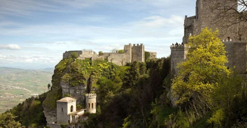 From Palermo: Erice and Marsala Day Trip with Lunch - A Detailed Look at the Itinerary