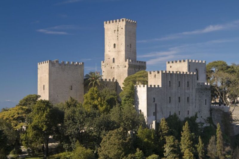 From Palermo: Erice and Marsala Day Trip with Lunch - What You Can Expect at Each Stop