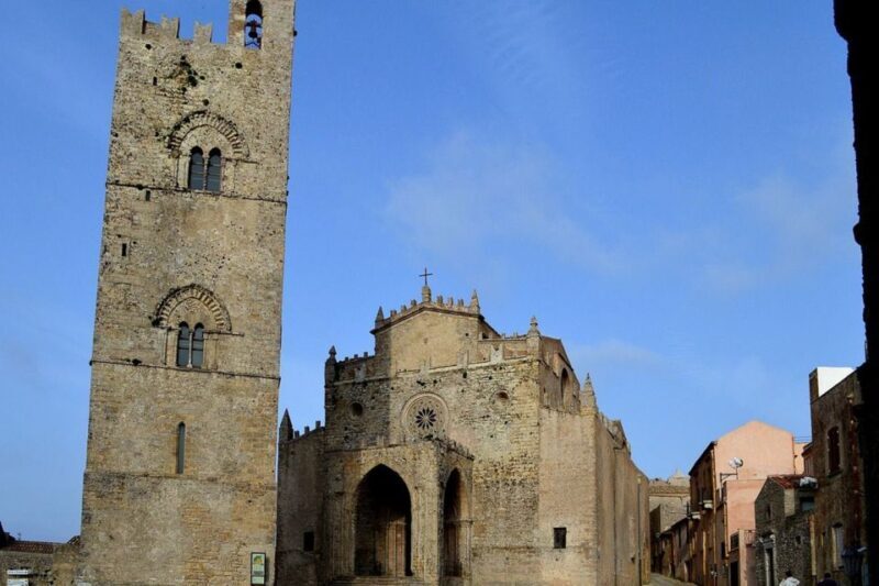 From Palermo: Erice, Salt Pans, and Segesta Day Trip - The Overall Value