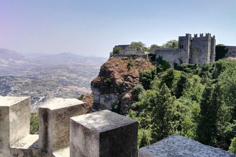 From Palermo: Erice, Salt Pans, and Segesta Day Trip - FAQ