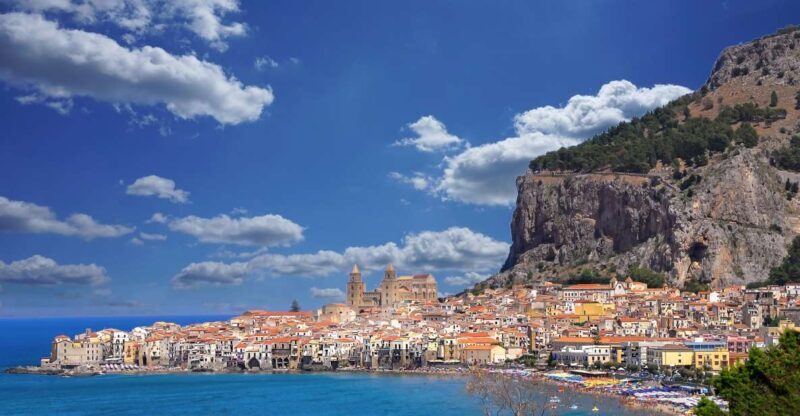 From Palermo: Medieval castle tour of Caccamo and Cefalù. - How This Tour Delivers Value