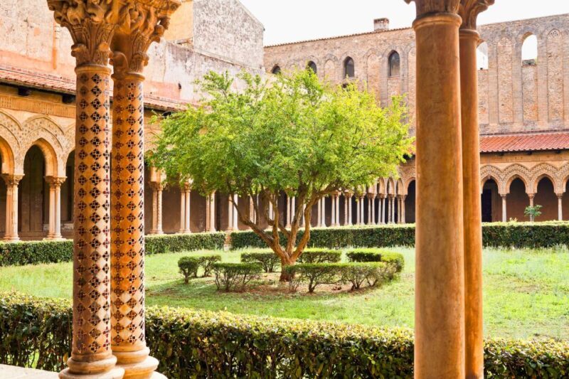 From Palermo: Monreale and Cefalù Half-Day Trip - A Deep Dive Into the Tour Experience