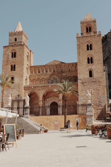 From Palermo: One-day tour to Monreale and Cefalù - Key Points