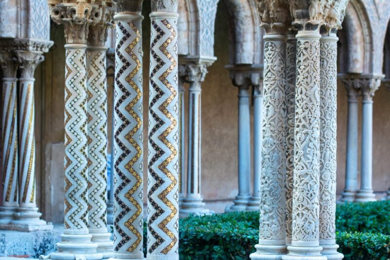 From Palermo: One-day tour to Monreale and Cefalù - What to Expect on the Tour