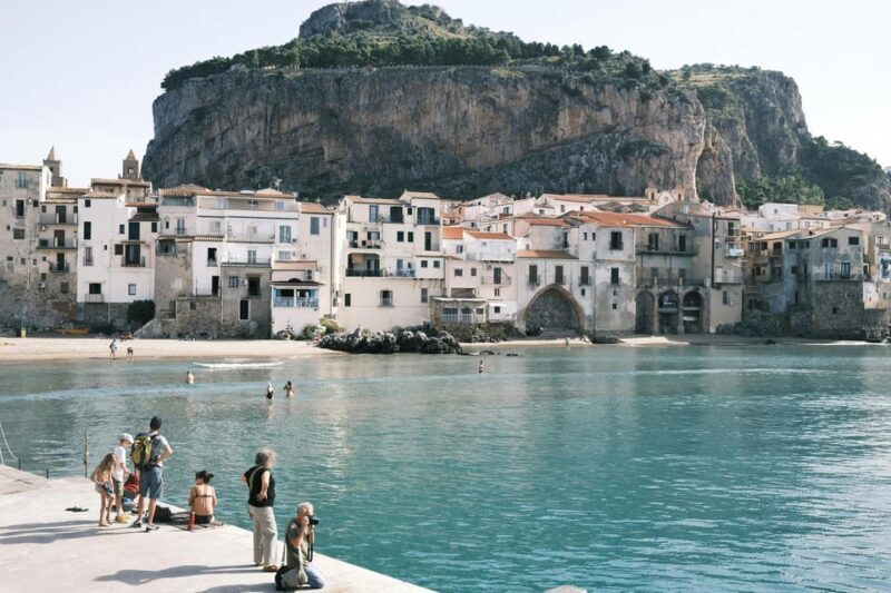 From Palermo: One-day tour to Monreale and Cefalù - Suitable For