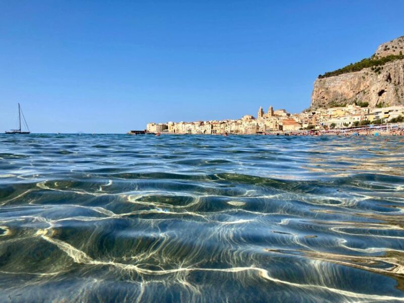 From Palermo: Visit Cefalù Unesco Site - Every Day - Key Points