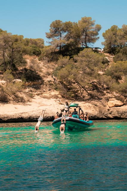 From Palma: 2-Hour Speedboat Tour with Drinks and Snorkeling - Setting the Scene: What Youll Experience
