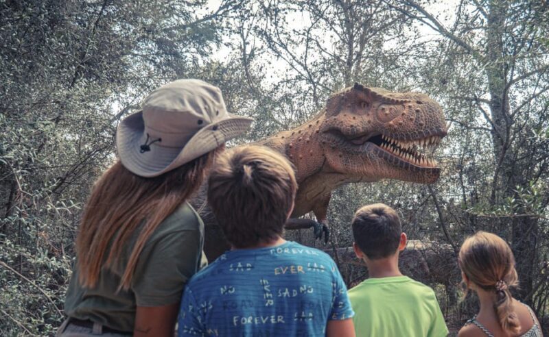 From Palma de Mallorca: Dinosaurland tour - FAQs