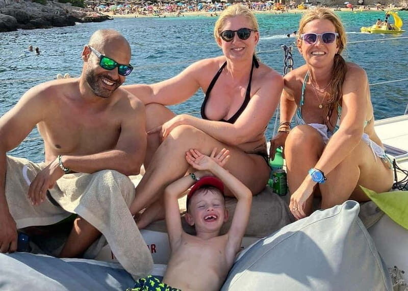 From Palma: Luxury Catamaran Group Tour with Tapas & Drinks - A Closer Look at the Experience