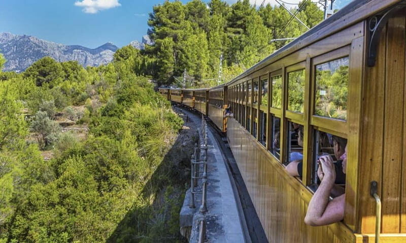 From Palma: Serra Tramuntana and Lluc Monastery Guided Tour - Experience Mallorca’s Natural Beauty with the Serra Tramuntana and Lluc Monastery Guided Tour