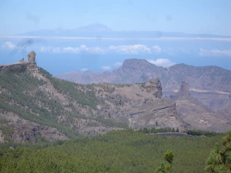 From Palmas: Pico de las Nieves & Roque Nublo Full-Day Trip - Exploring Gran Canarias Natural Wonders: From Palmas with Love