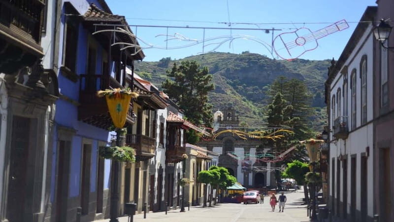 From Palmas: Pico de las Nieves & Roque Nublo Full-Day Trip - Key Points