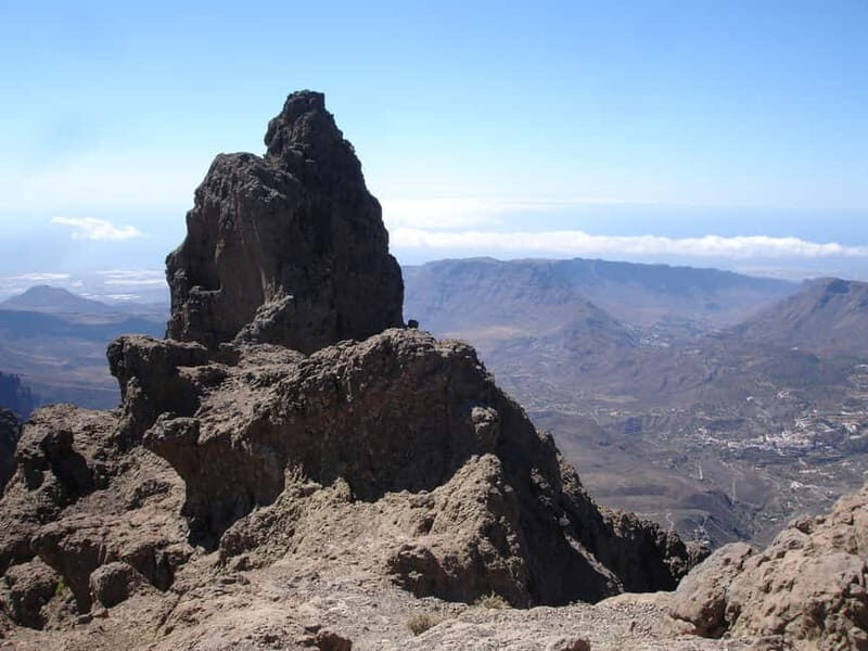 From Palmas: Pico de las Nieves & Roque Nublo Full-Day Trip - Why This Tour Will Delight You