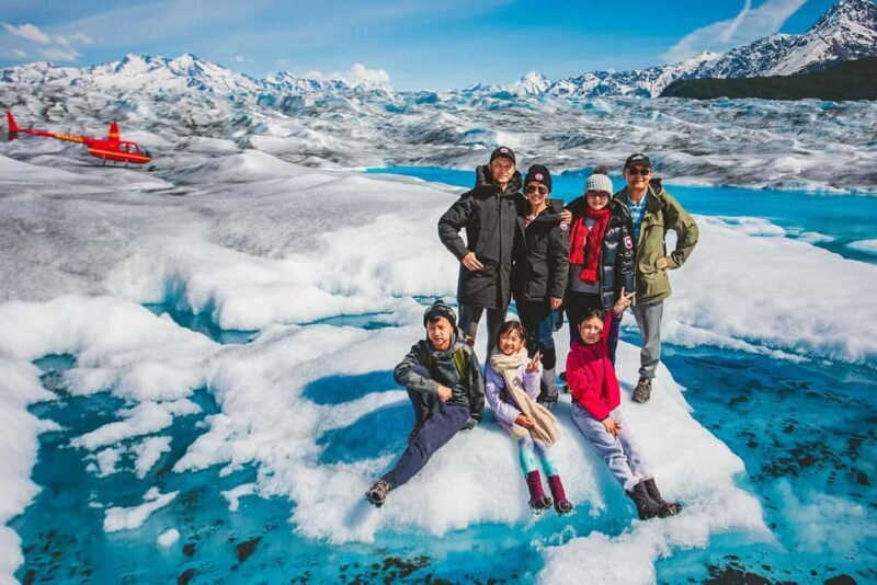 From Palmer: Knik Glacier Helicopter Tour - What Makes This Tour Special?
