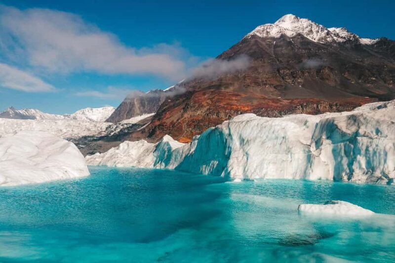 From Palmer: Knik Glacier Helicopter Tour - What Do Travelers Say?