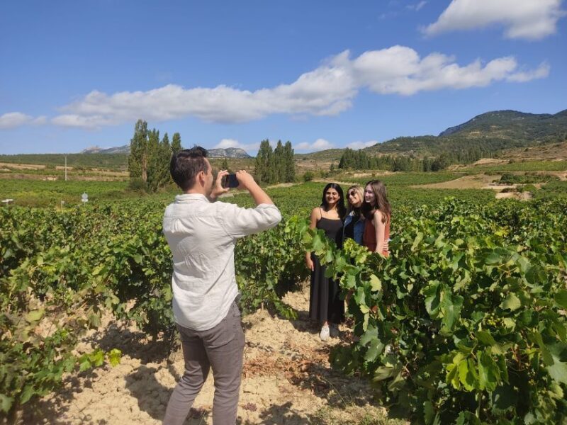 From Pamplona or Logroño: Rioja Wineries Day Trip w/ Tasting - A Deep Dive into the Rioja Wineries Day Trip from Pamplona and Logroño